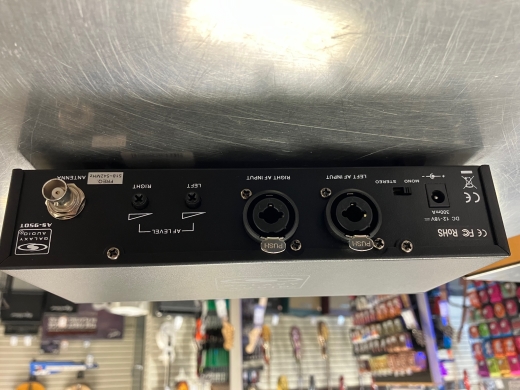 Gear Hunter | Galaxy Audio - AS-950